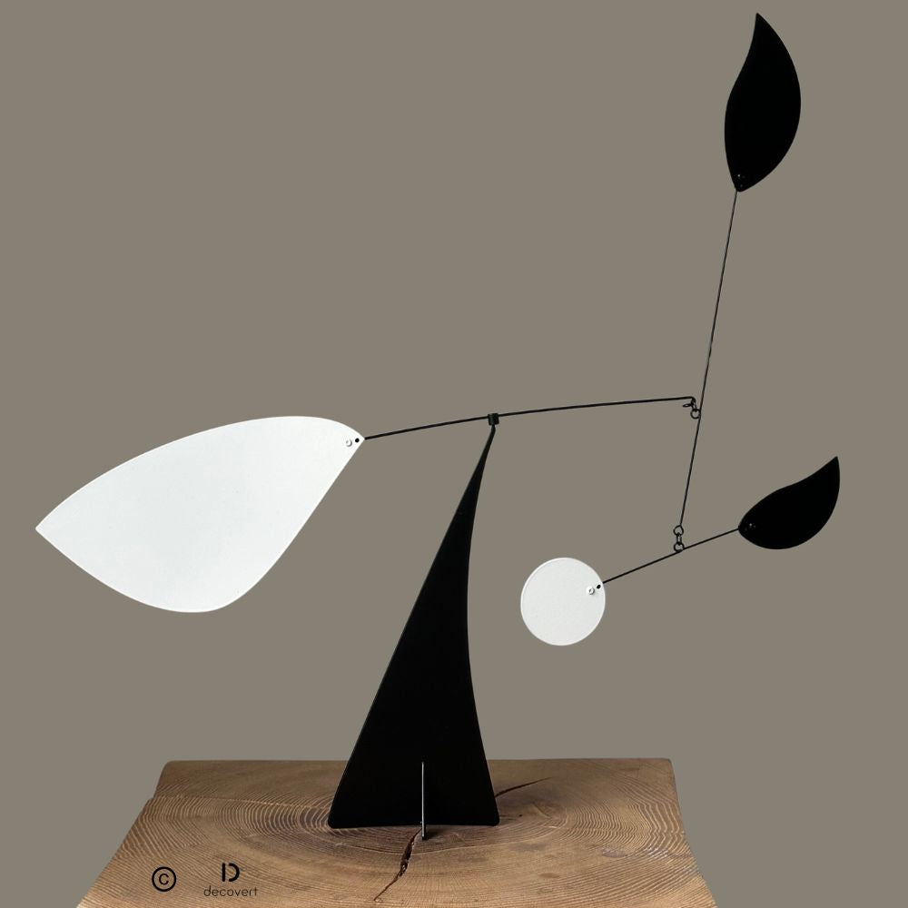 Volta Mobile Antarctica – Handcrafted Kinetic Sculpture | Minimalist ...